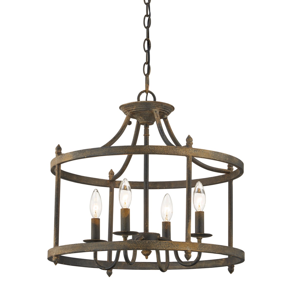 Georgia Chandelier – Chic & Shabby