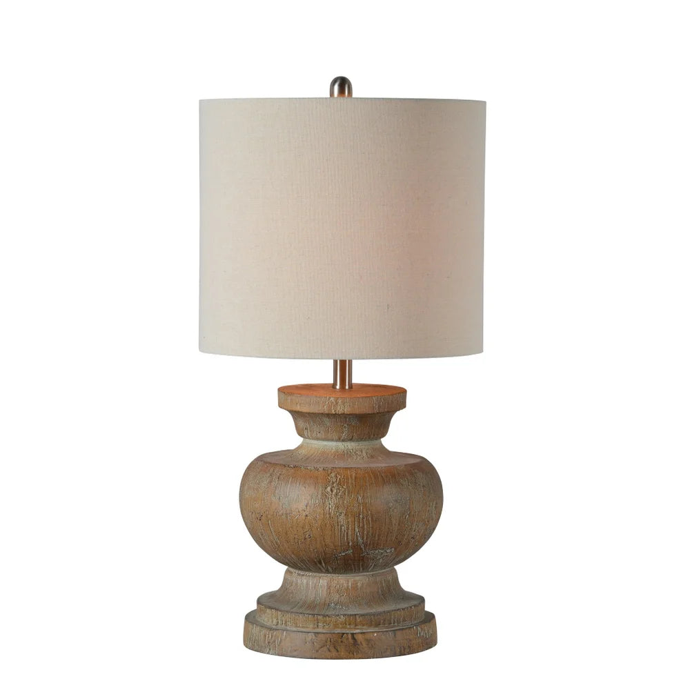 Beau Table Lamp – Chic & Shabby