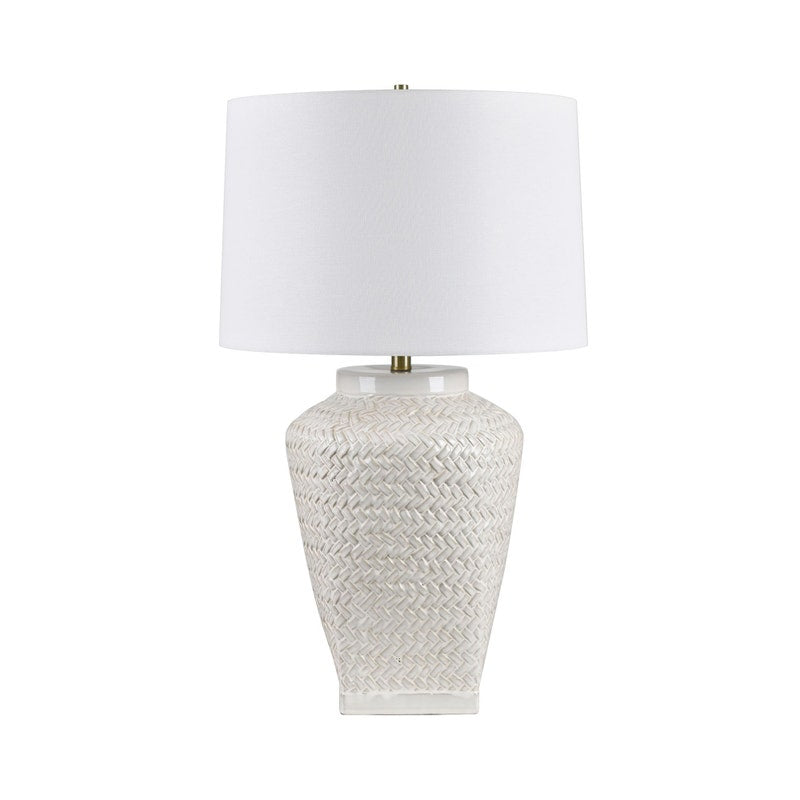 Madison Table Lamp – Chic & Shabby