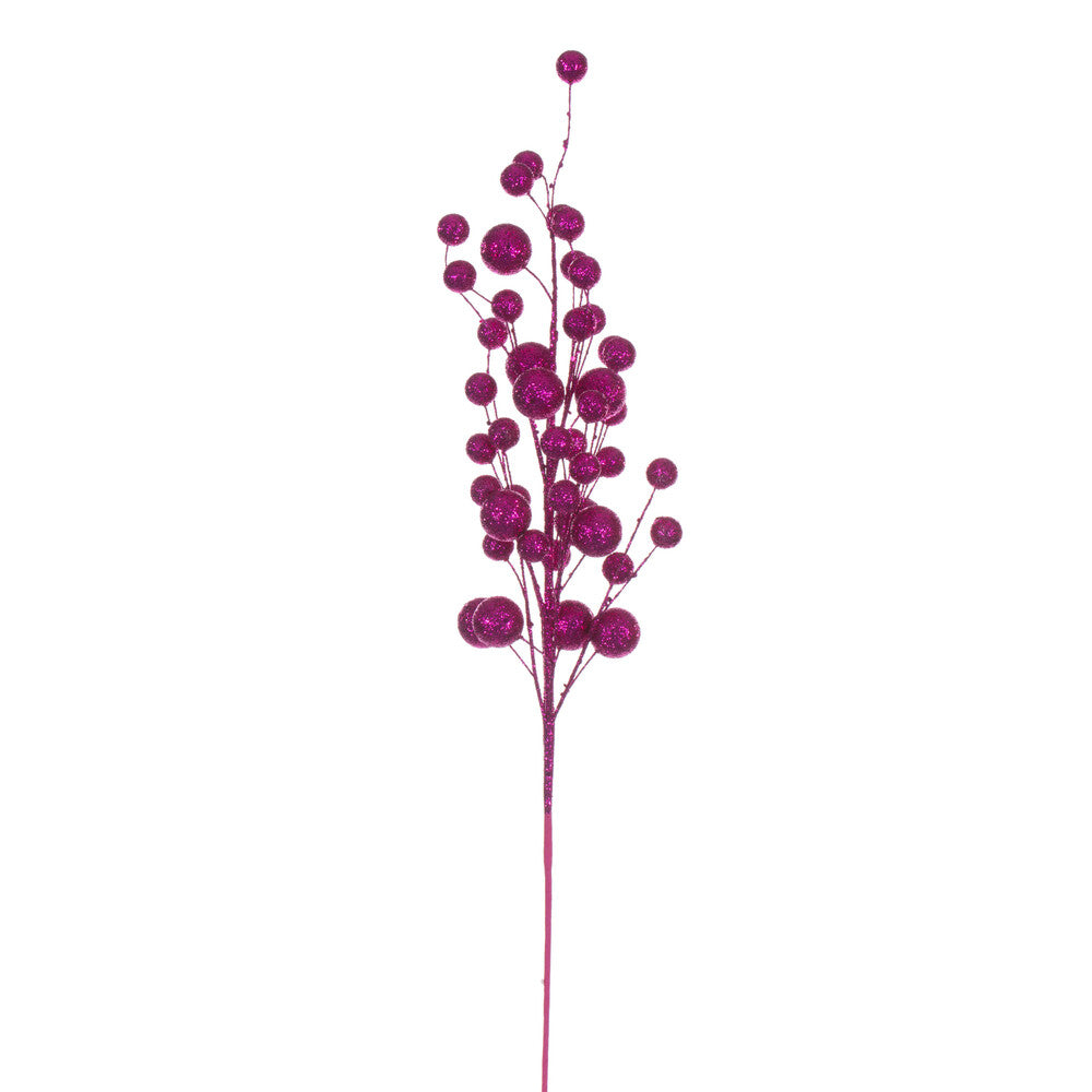 27" Hot Pink Spray – Chic & Shabby