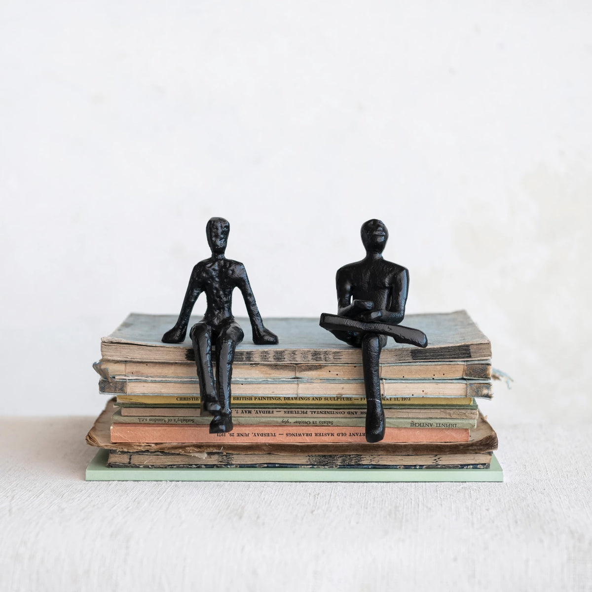 6" Shelf Figure – Chic & Shabby