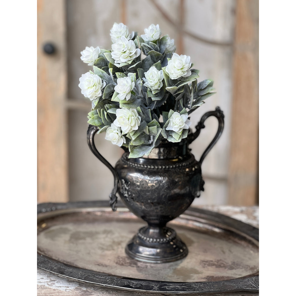 12" Ali Blooms Bush – Chic & Shabby