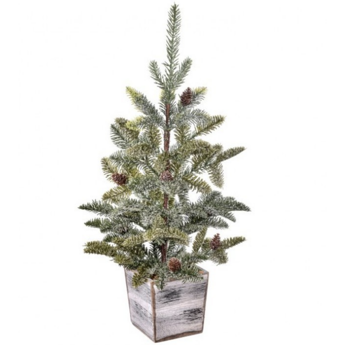 24" English Fir Tree – Chic & Shabby